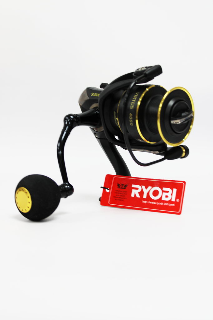 2 - Ryobi virtus 4000 | ALWASM MARINE
